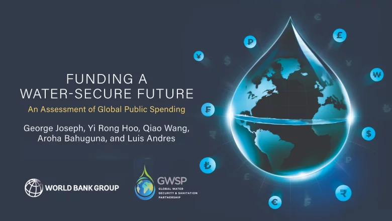 Funding and financing in the water sector. Revisiting the challenges ...